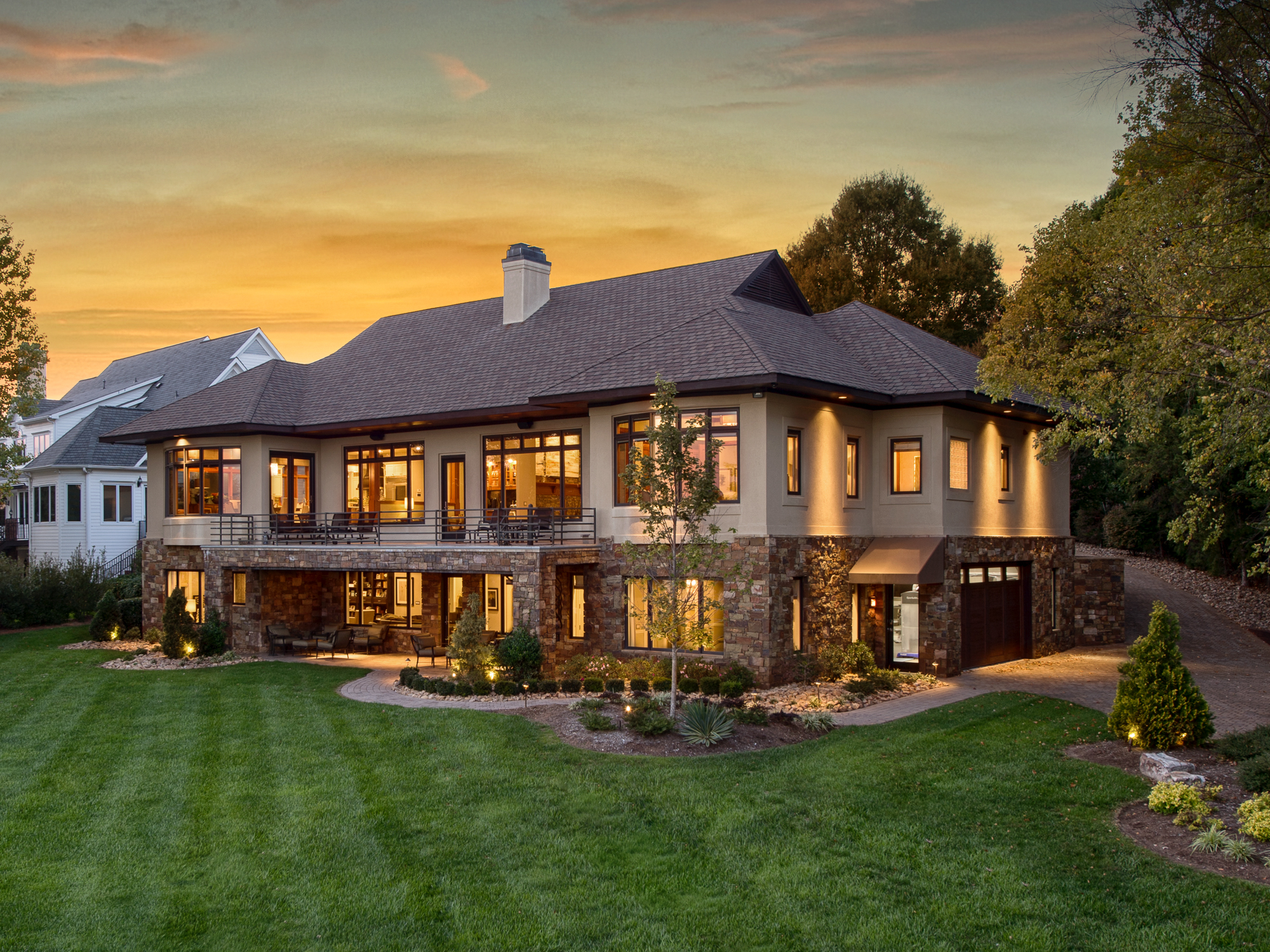Race driver Mark Martin sells home for $2.425 million - Business ...