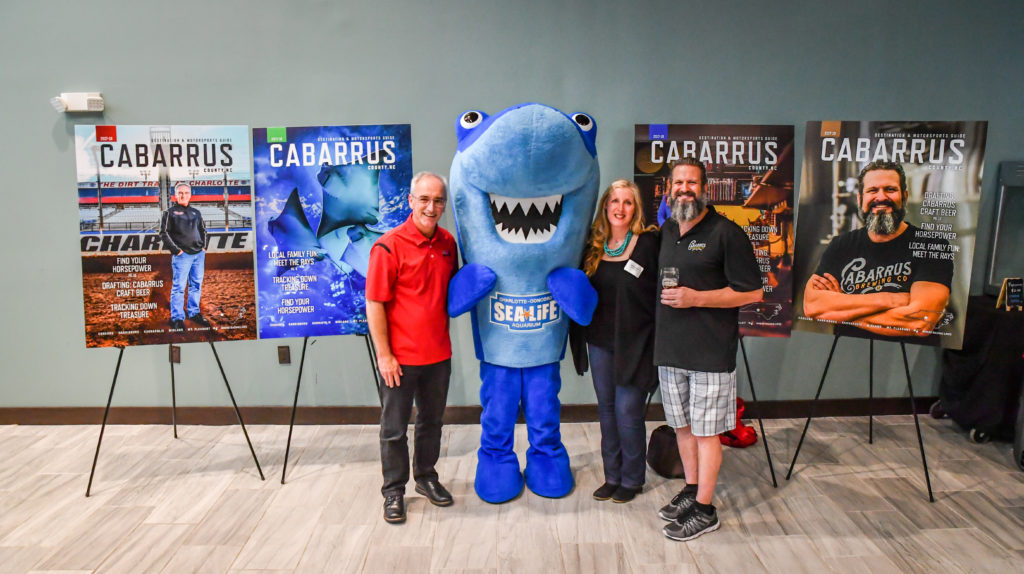 Cabarrus CVB unveils new destination guide - Business Today