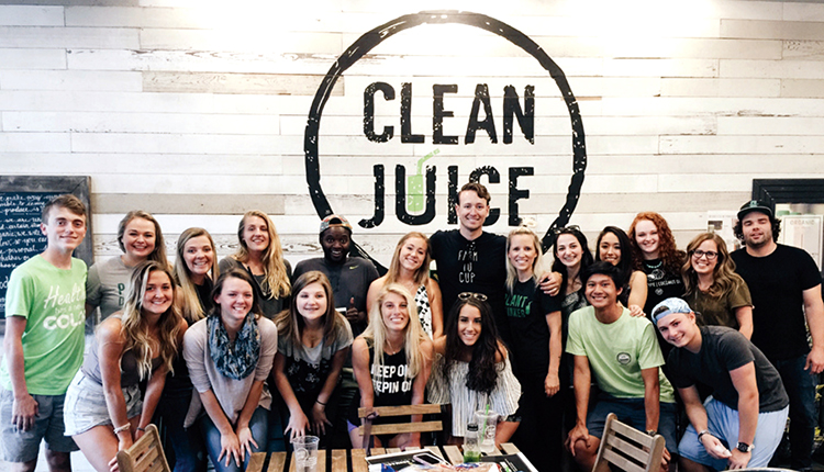 Clean Juice will open 60 stores in 2018 - Business Today