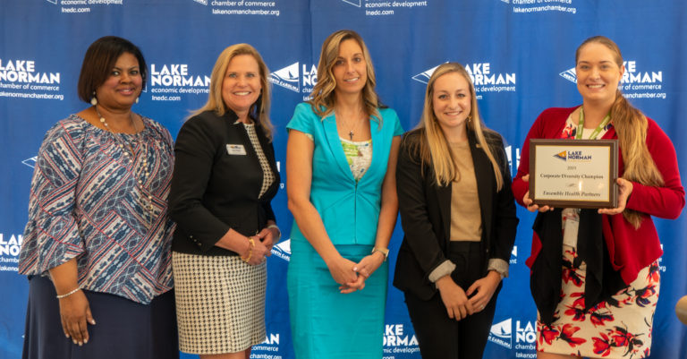 LKN Chamber honors 2019 Diversity Champs - Business Today