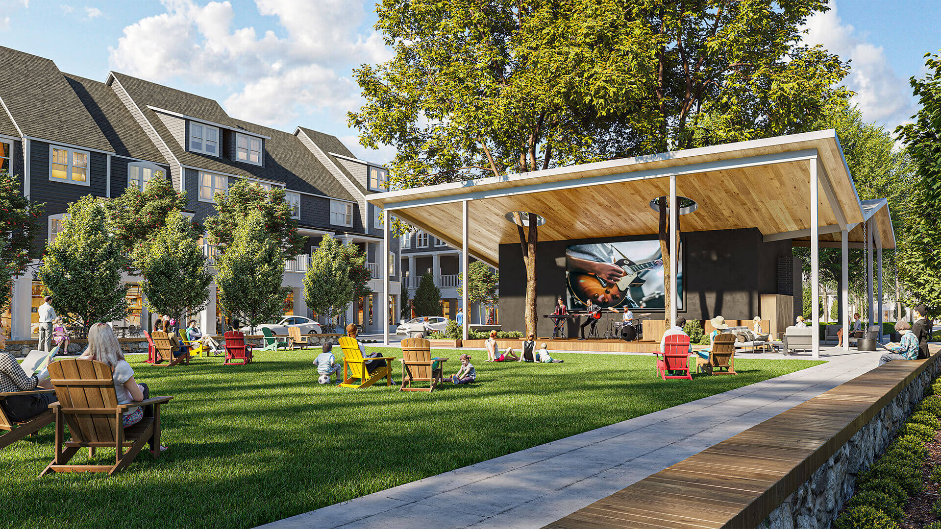 Birkdale Village breaks ground on $20 million re-do - Business Today