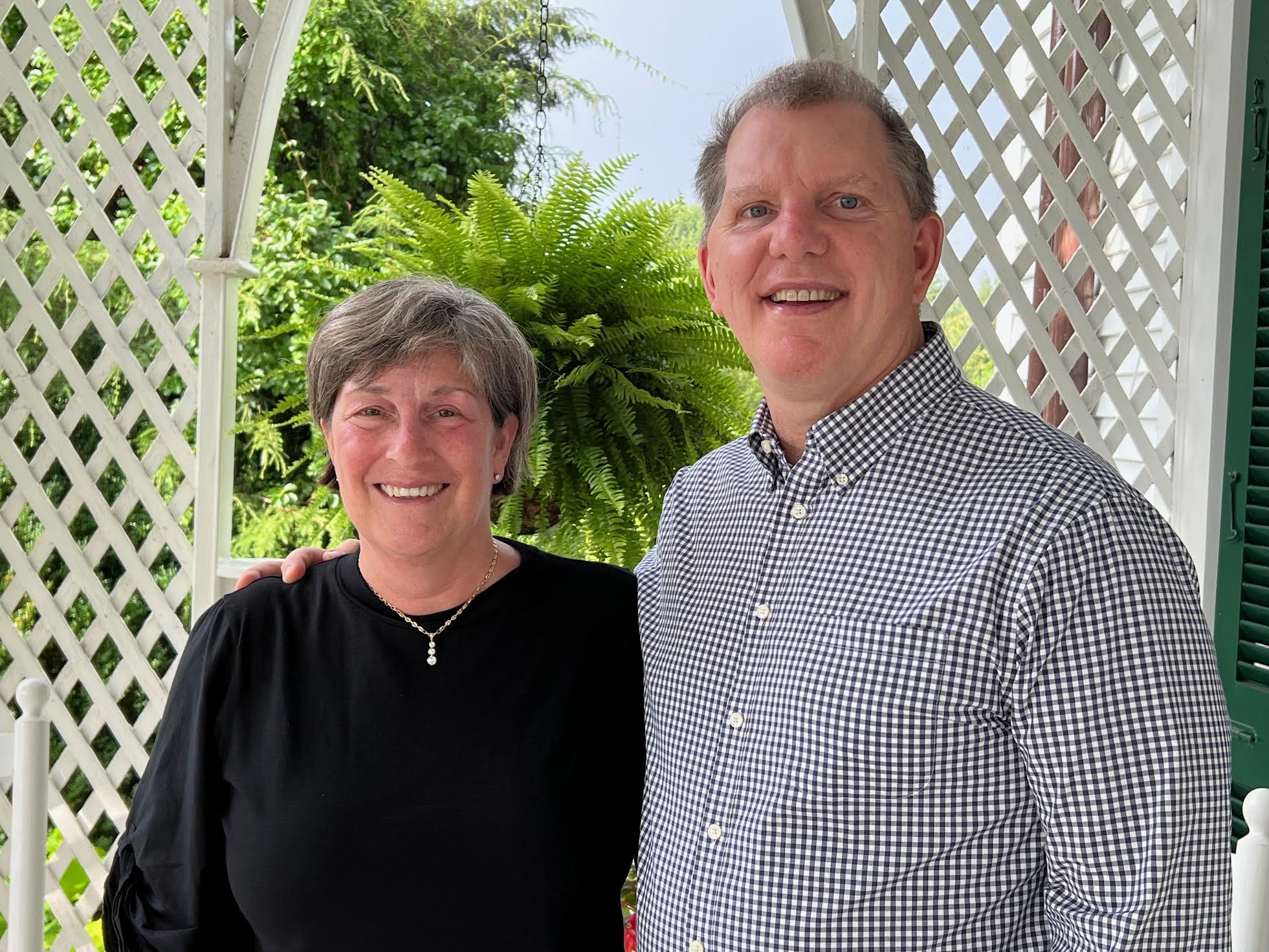 Davidson Centre for the Professions to get new leader as co-founders ...