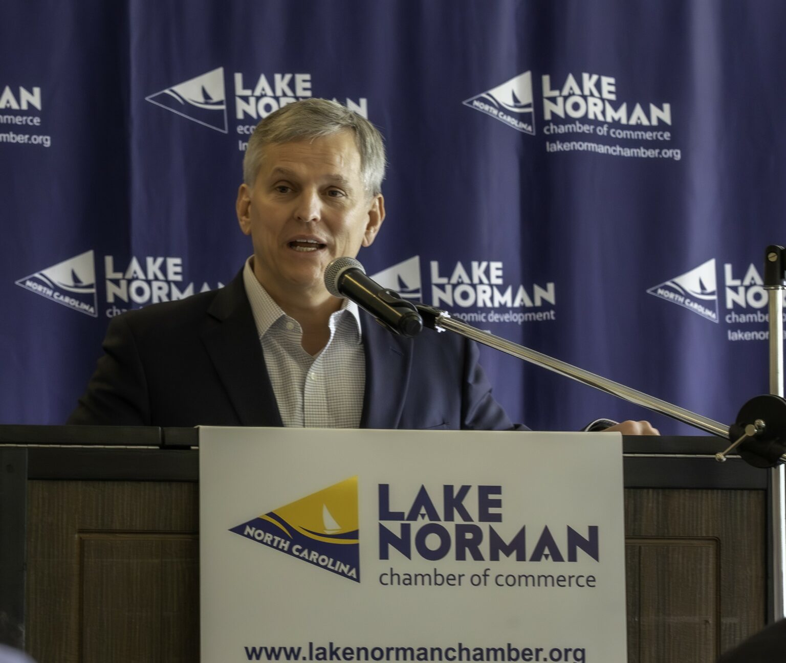 NC Attorney General Josh Stein provides ‘State of Business Climate’ for ...